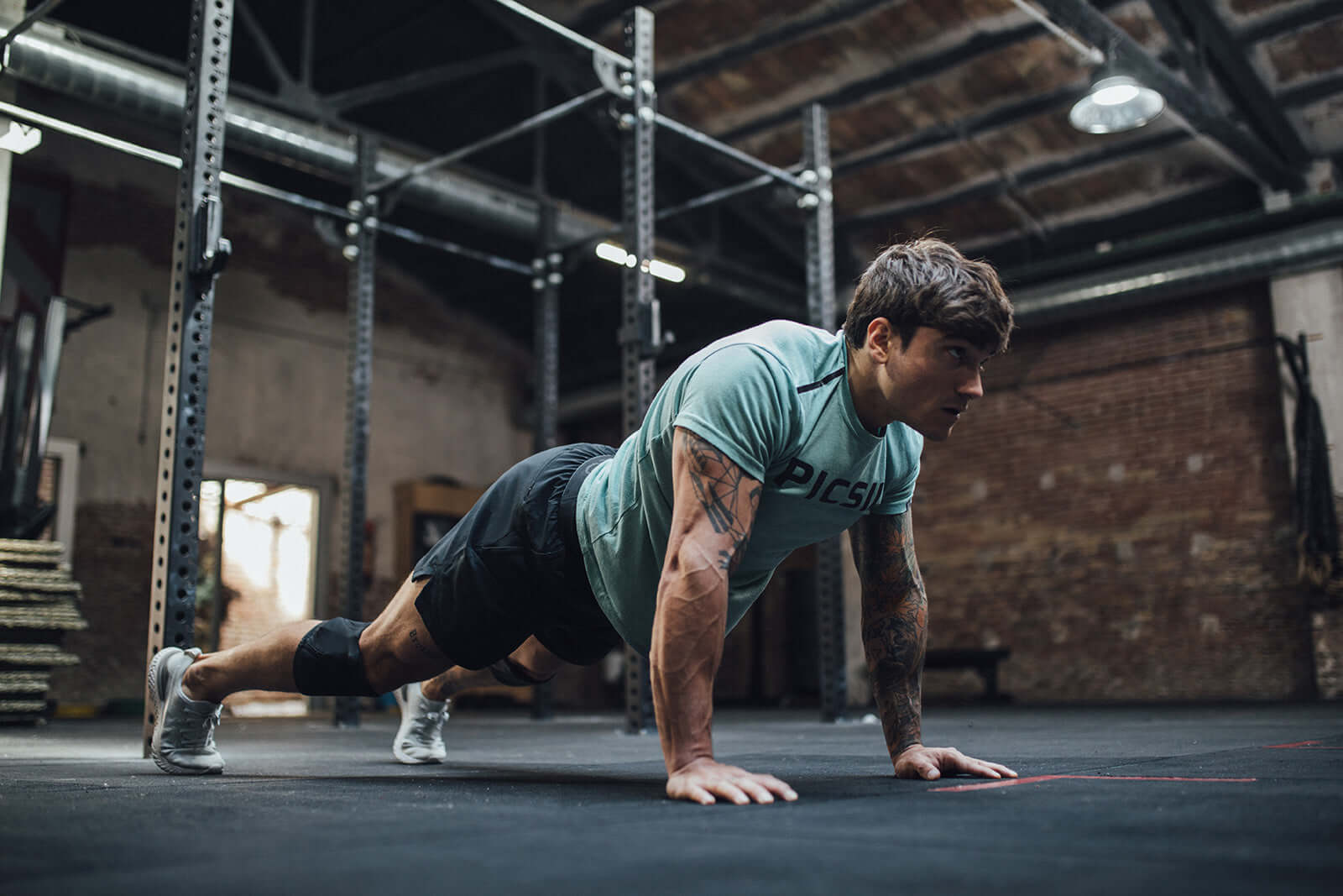 AMRAP: ¿en qué consiste este tipo de entrenamiento? - PICSIL