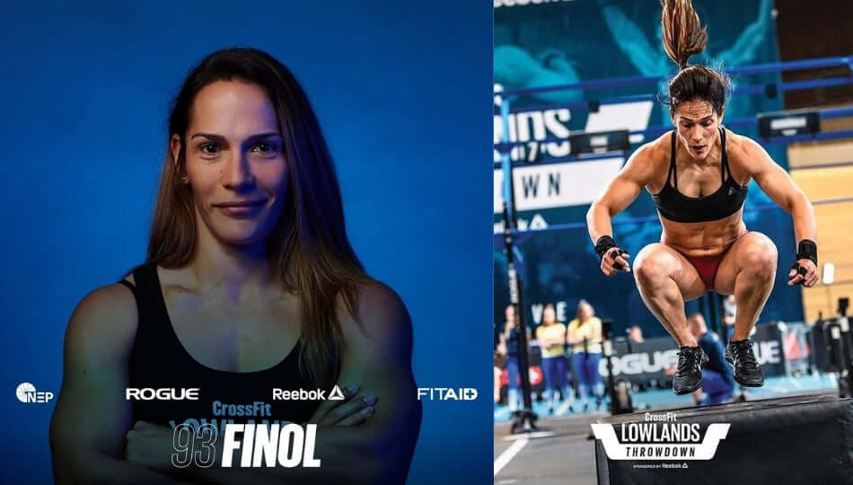 Virginia Finol: "I am realistic and my goal is to improve but also enj