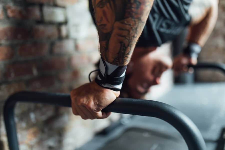 Qué es y cómo hacer HSPU en tu box de Cross Training - PICSIL