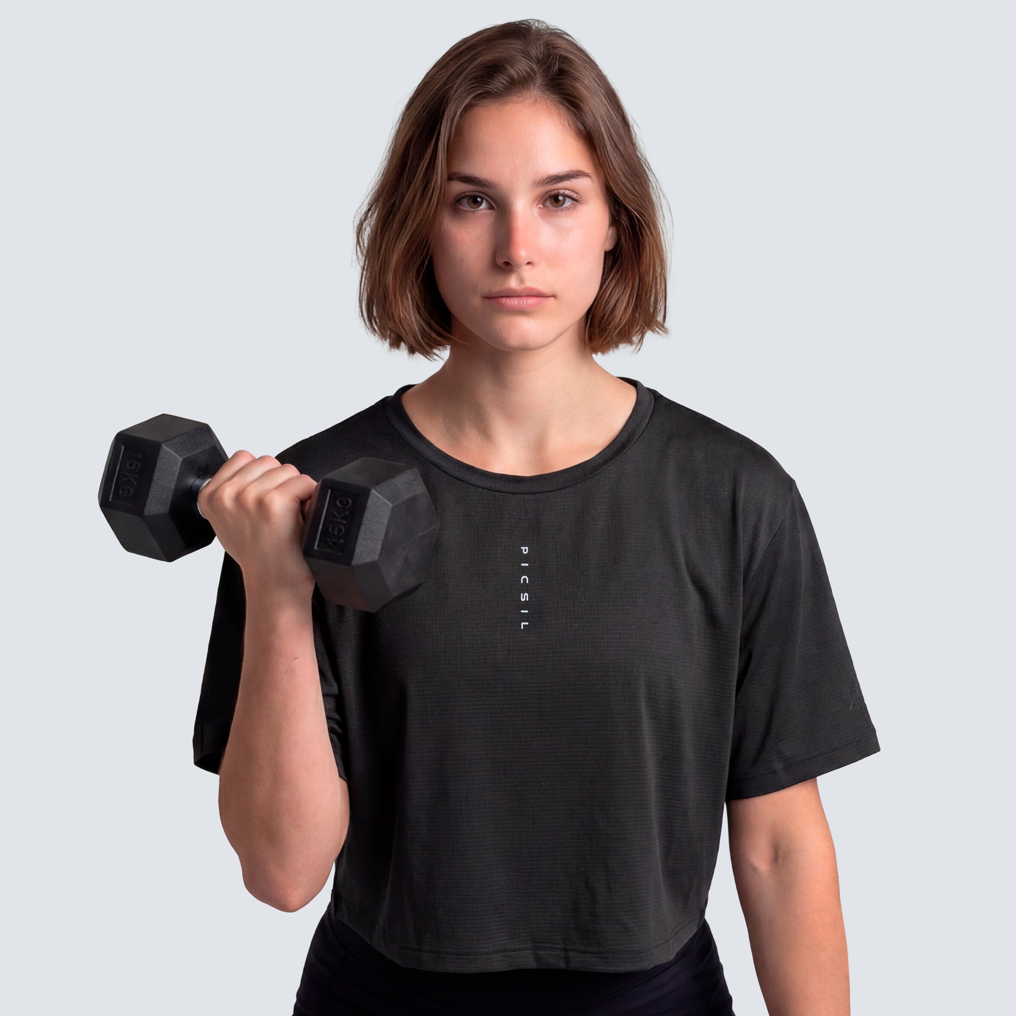 .Women's Crop Top | Performance SS26 | PICSIL